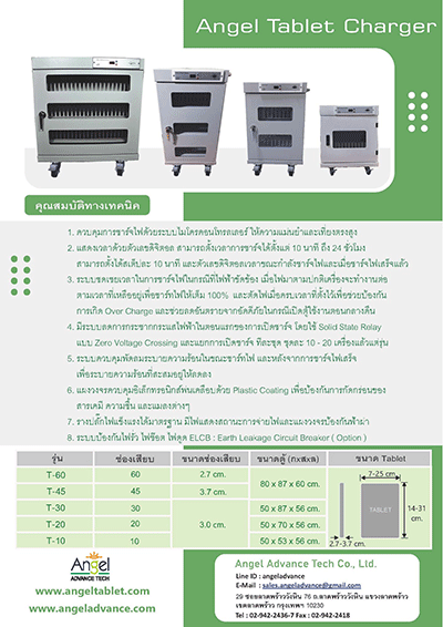 Angel Advance Tech Co., Ltd.